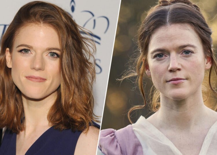 Rose Leslie – Her Journey from Downton Abbey to Hollywood Fame - Bloopy