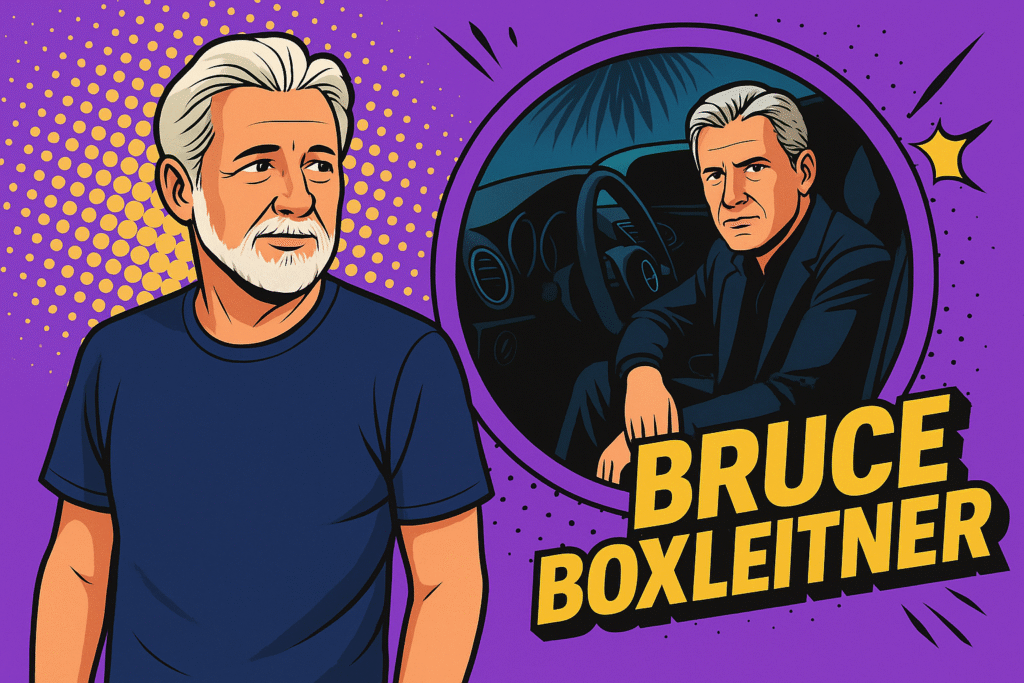 Bruce Boxleitner Biography: Age, Family, Net Worth, and More - Bloopy