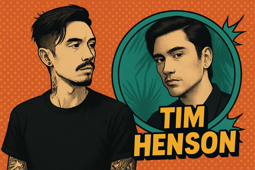 Exploring Tim Henson – Biography, Journey, and His Unique Guitar Style ...