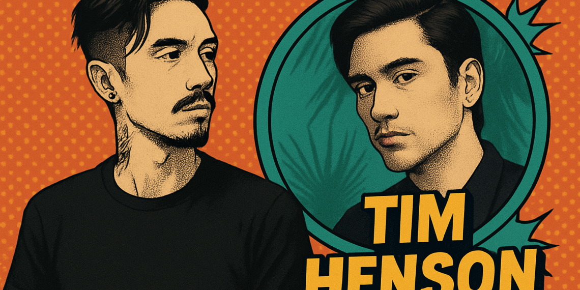Exploring Tim Henson – Biography, Journey, and His Unique Guitar Style ...